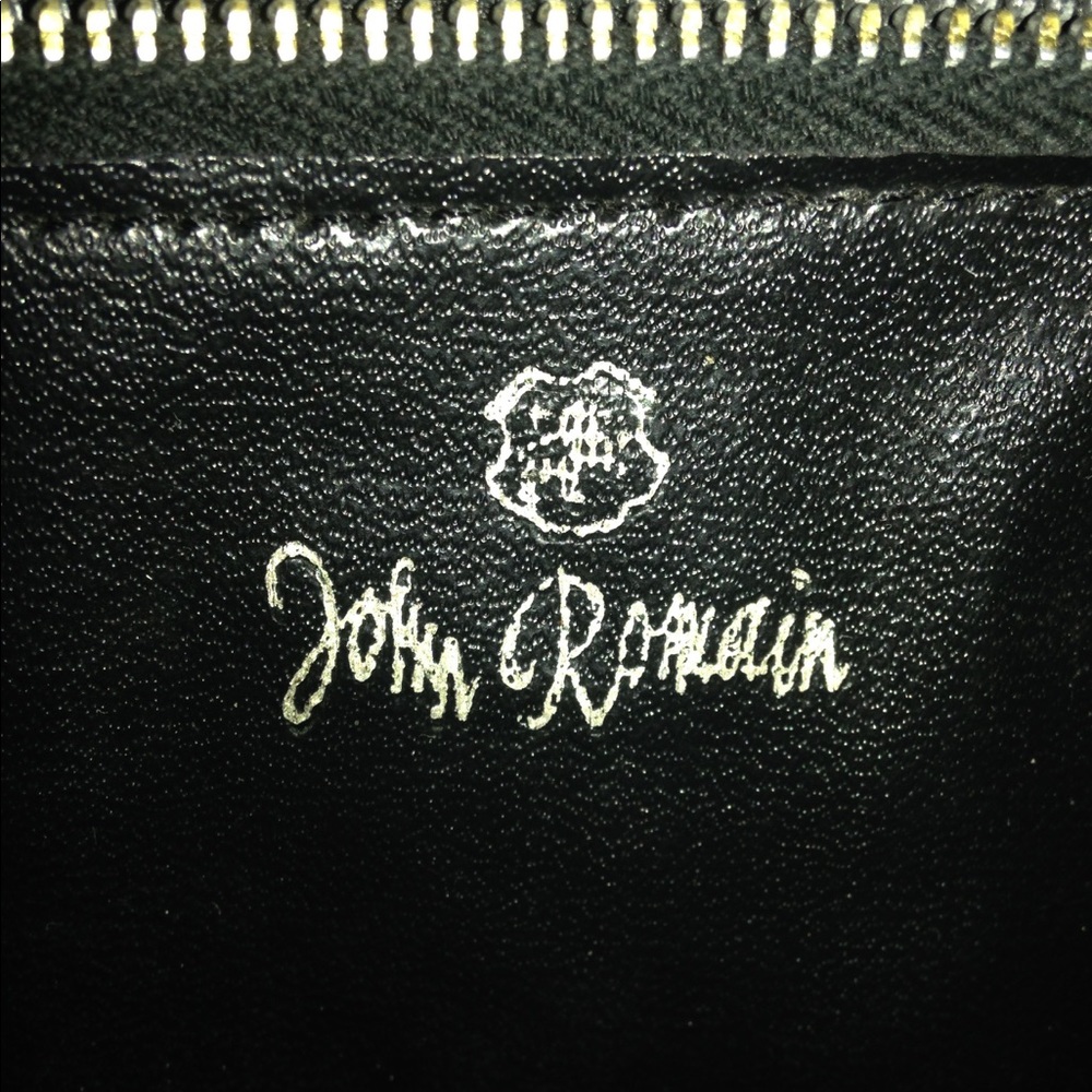 Vintage John Romain Purse - Gem